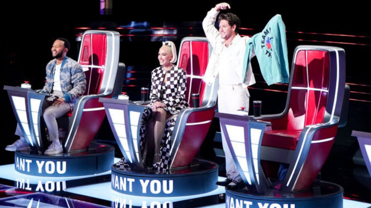 Watching The Voice: What To Know About The Show, Coaches, Prize And ...