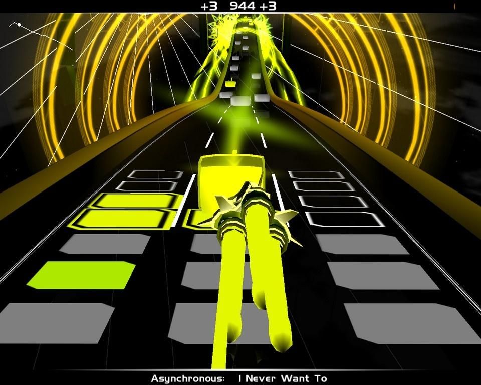Audiosurf gets "a host of new features" for free | GamesRadar+
