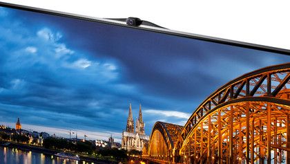 Picture quality - Samsung UE55F8000 review - Page 3 | TechRadar
