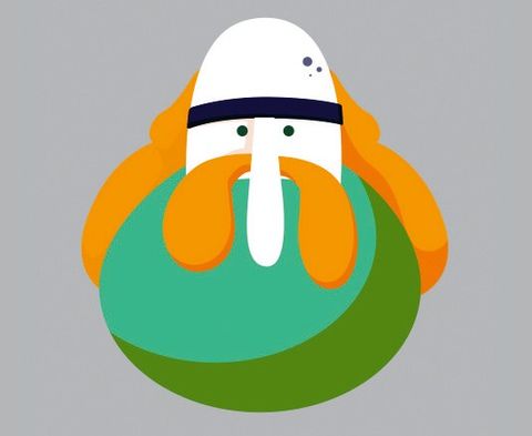 An animated typeface made by 110 designers | Creative Bloq