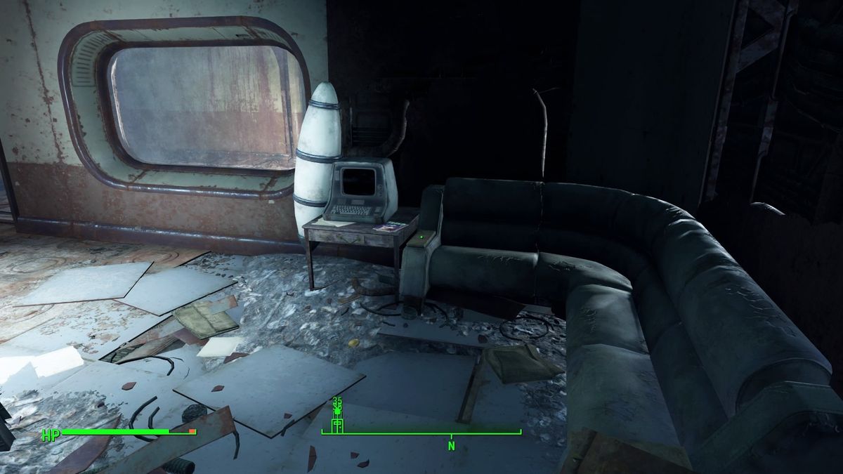 Fallout 4 Tesla Science Magazine - Fallout 4 Comic Book and Magazine ...