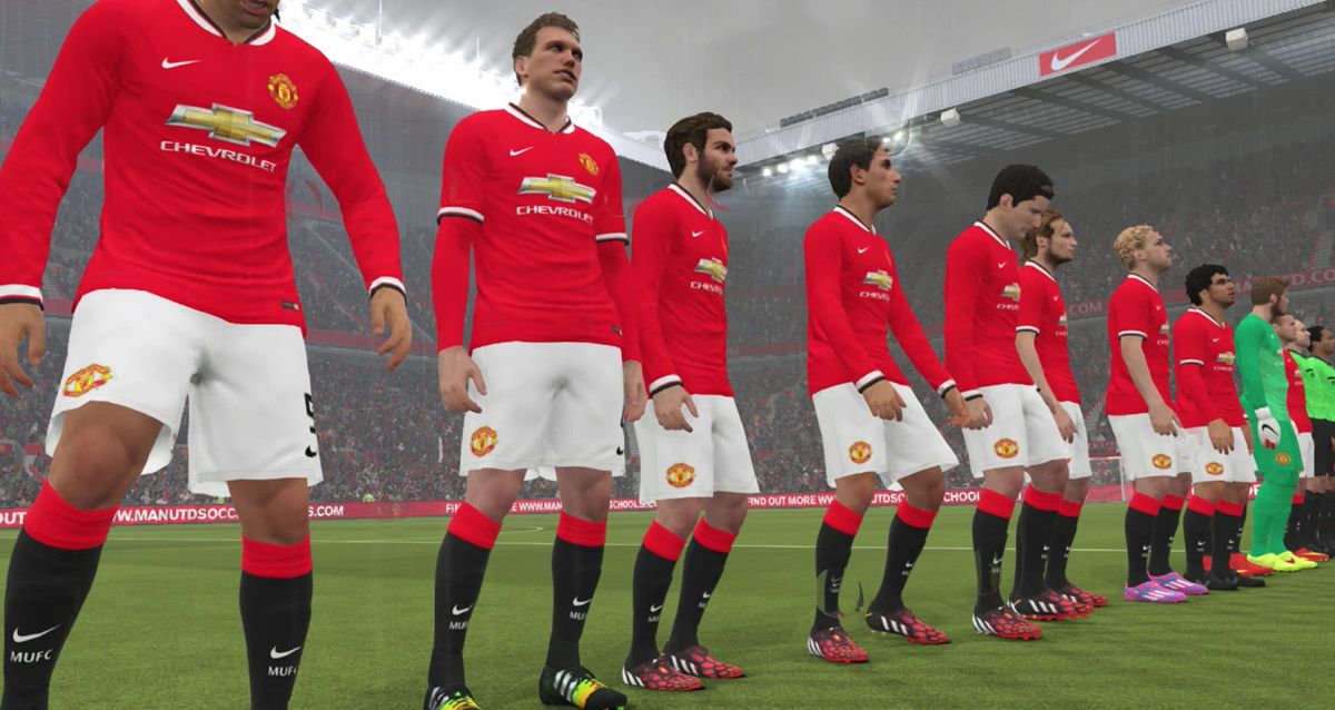 Pro Evolution Soccer 2015 review | GamesRadar+