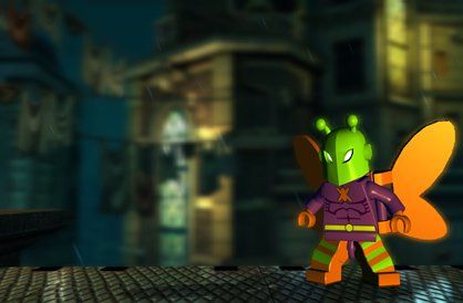 Two new villains revealed for LEGO Batman | GamesRadar+