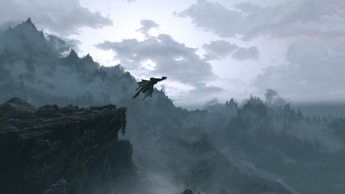 50 stunning Skyrim screenshots: Page 2 - Page 2 | GamesRadar+