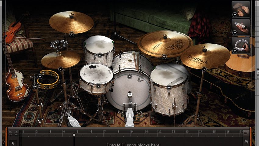 How to explore the tonal range of a snare drum | MusicRadar