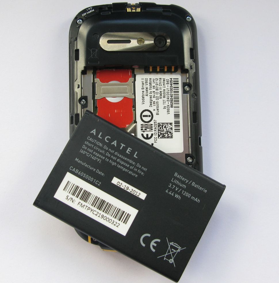 Hands on and official gallery - Vodafone Smart 2 review - Page 9 ...