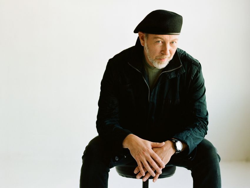 Interview: Richard Thompson on recording an album in front of a live ...