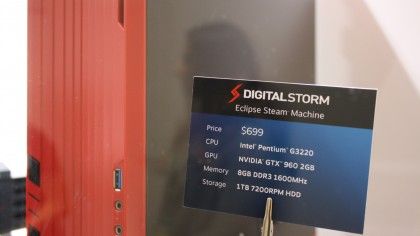 These are all the Steam Machines coming in 2015 | TechRadar