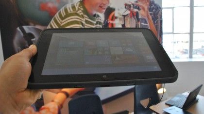 Hands on: HP Pro Tab 10 EE review | TechRadar