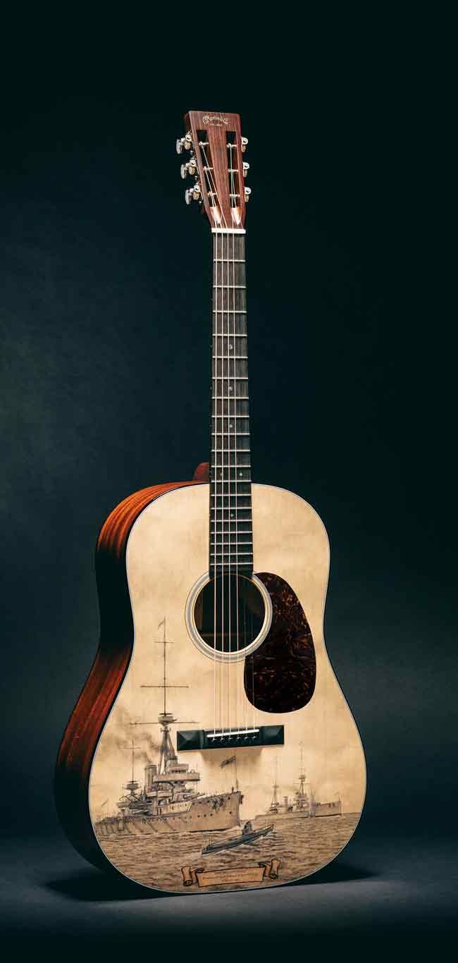 Martin to unveil two new models at Musikmesse 2015 | MusicRadar