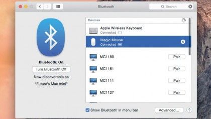 How to master Bluetooth on your Mac | TechRadar