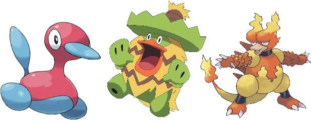 The most overused Pokemon designs | GamesRadar+