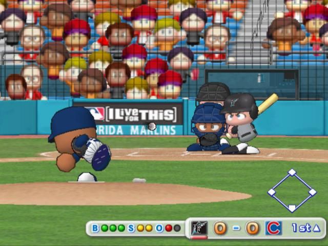 MLB Power Pros 2008 review | GamesRadar+