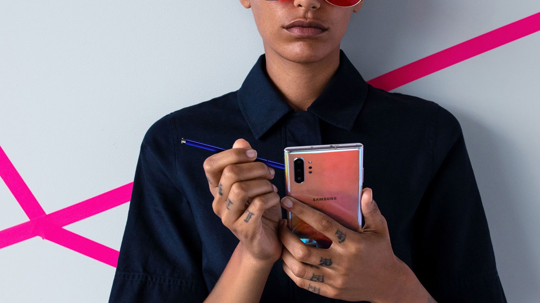 Samsung Galaxy Note 10+: a triple-camera time-of-flight powerhouse with ...