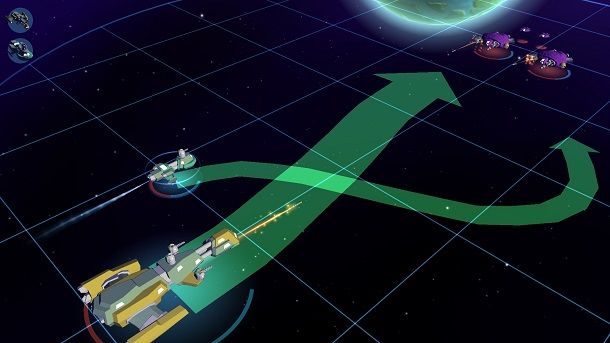 Infinite Space 3: Sea of Stars makes the jump to Steam Early Access ...