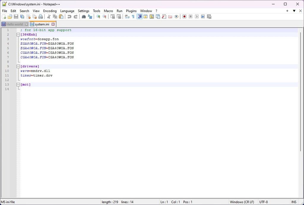 Should you use Notepad or Notepad++ on Windows 11? | Windows Central