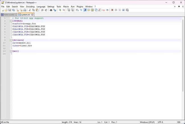 Should you use Notepad or Notepad++ on Windows 11? | Windows Central