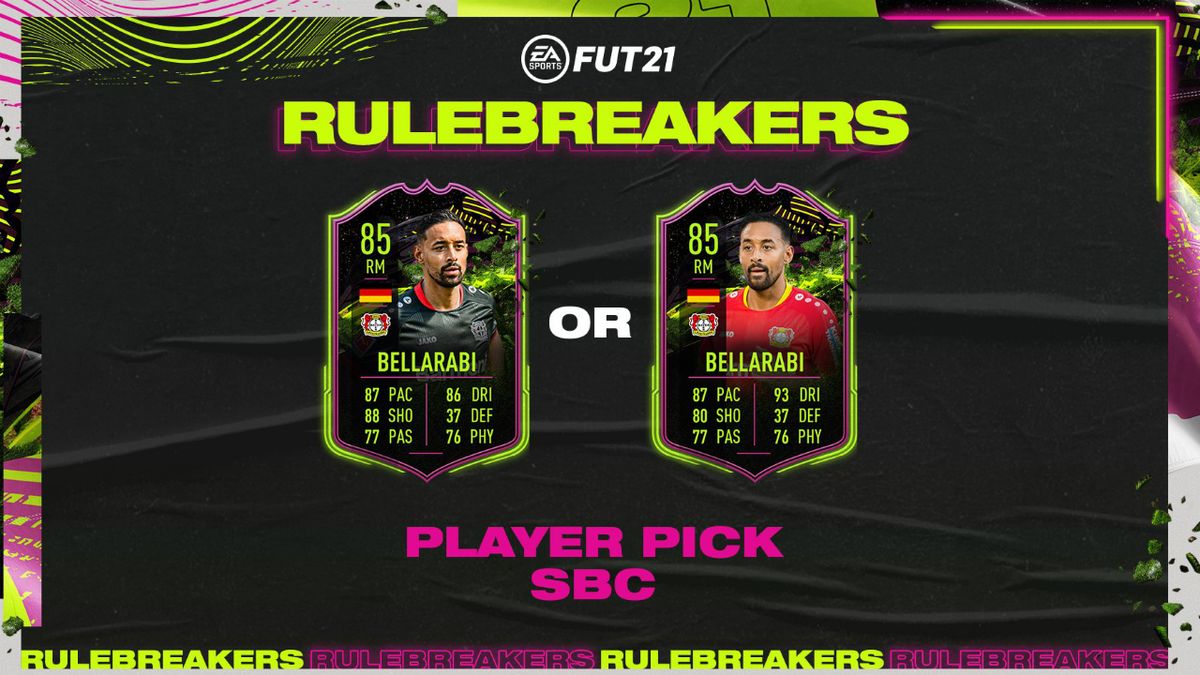 FIFA 21 Rulebreakers guide: Pogba and Lukaku get upgrades in Team 2 ...