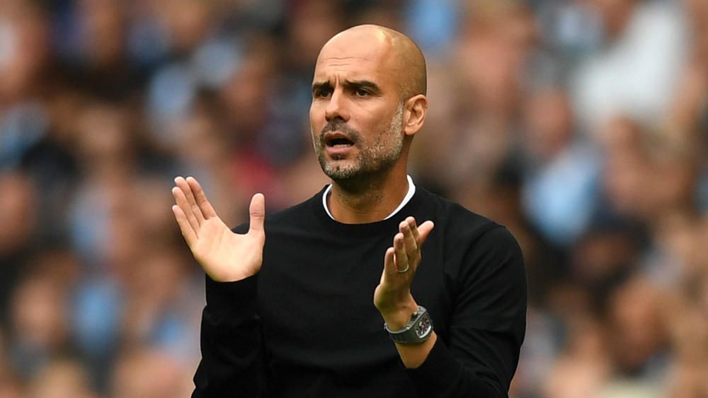 Guardiola: Premier League is tough, nothing has changed | FourFourTwo