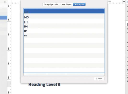 How to build a pattern library in Sketch | Creative Bloq