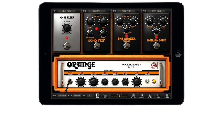 14 of the best iPhone/iPad iOS effects processors | MusicRadar