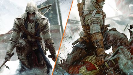 Assassin's Creed III's main character Everything we know about Connor ...