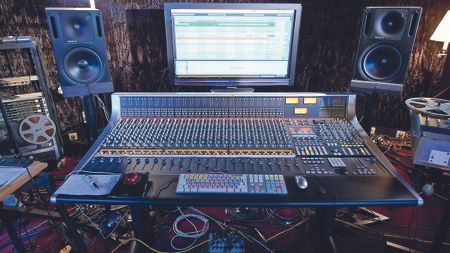 In pictures: Jean-Michel Jarre's mindblowing studio | MusicRadar