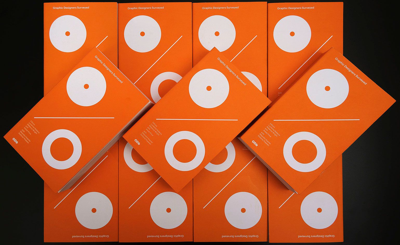 Graphic Designers Surveyed by GraphicDesign& | Wallpaper*