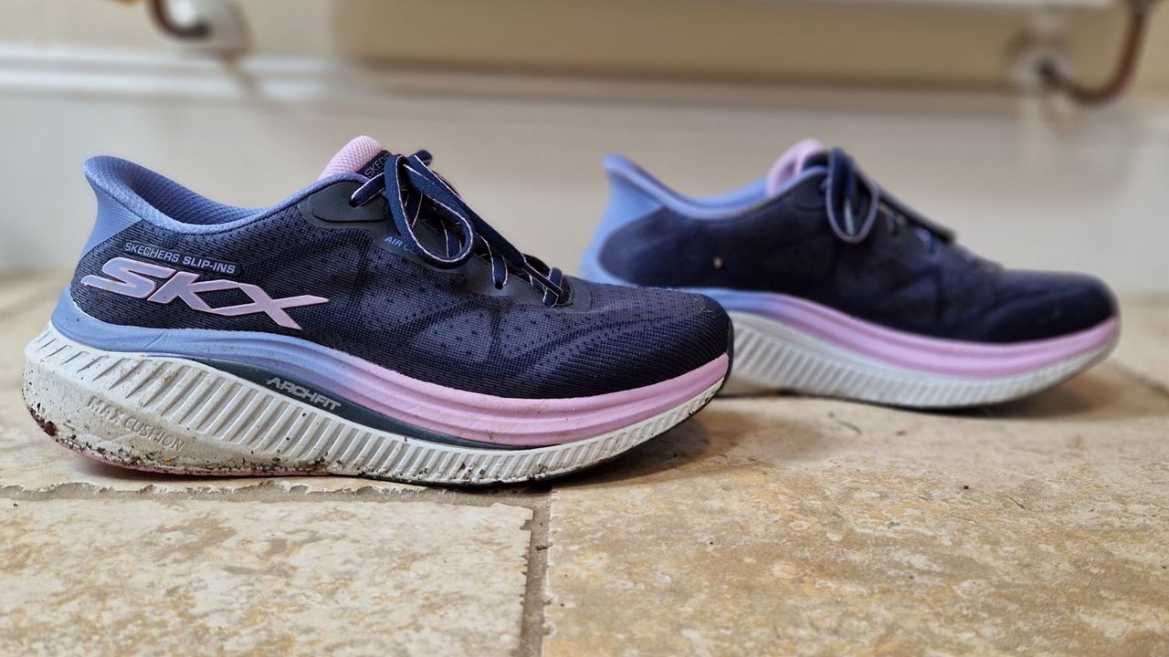 I have bunions, but I can't feel them with these affordable Skechers ...