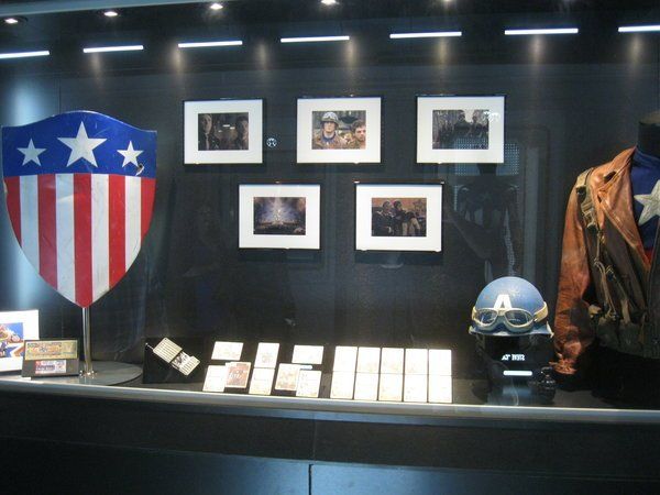 Take A Virtual Tour Of The Avengers S.T.A.T.I.O.N. In Times Square ...