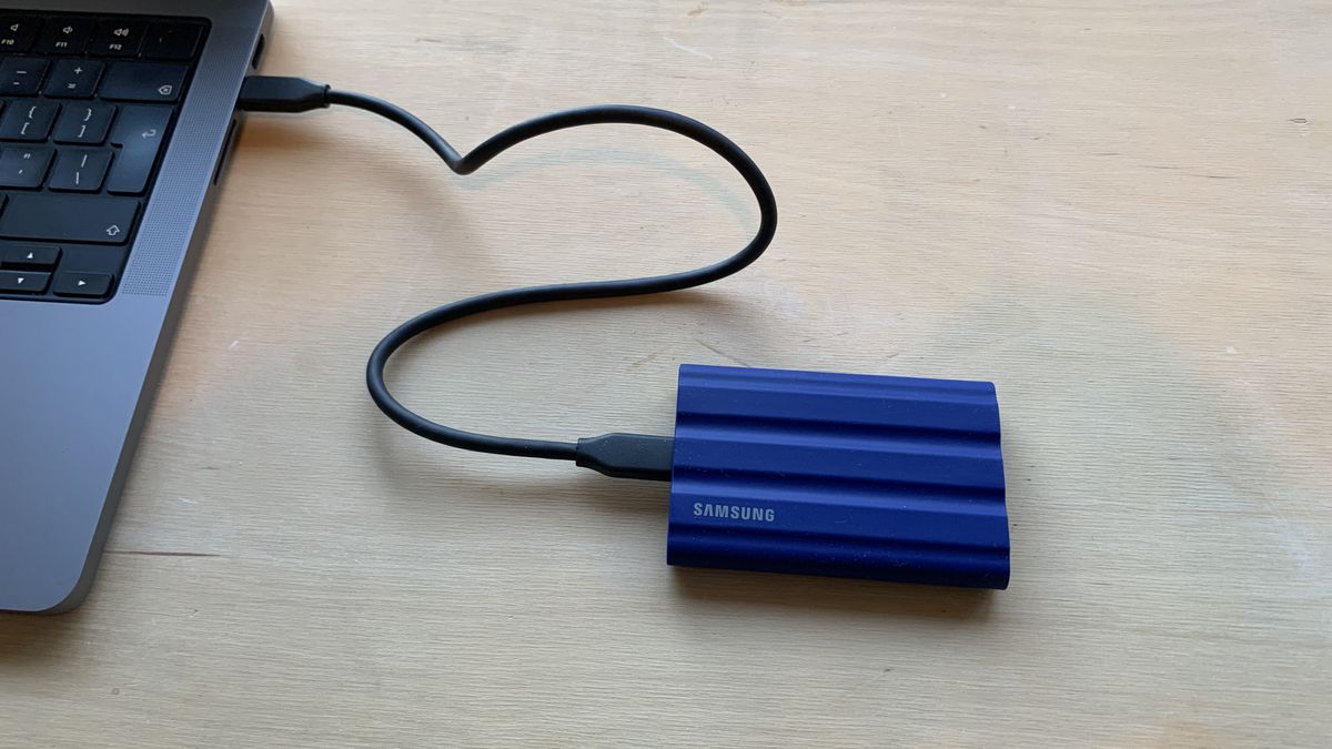 Samsung T7 Shield review | Digital Camera World