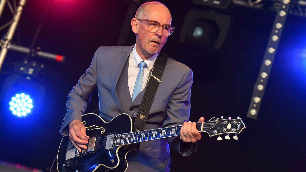 Andy Fairweather Low on gigs with Clapton, Harrison & Gilmour | Guitar ...