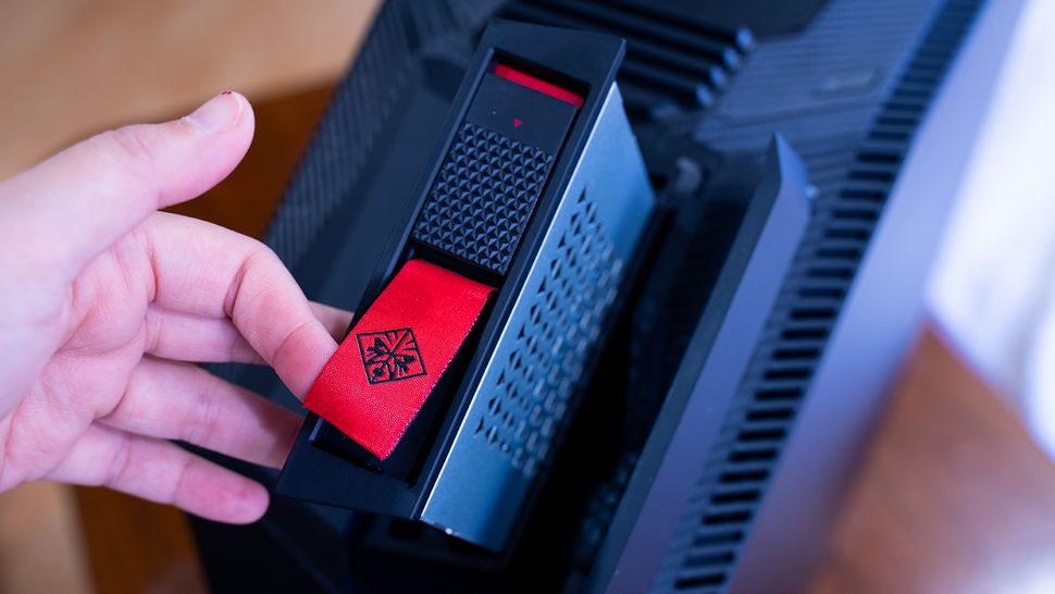 HP Omen Desktop PC review | TechRadar