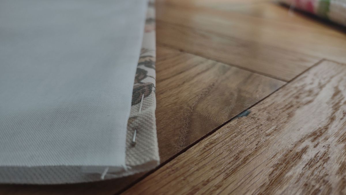 How to make a Roman blind from a kit — DIY expert guide | Homebuilding