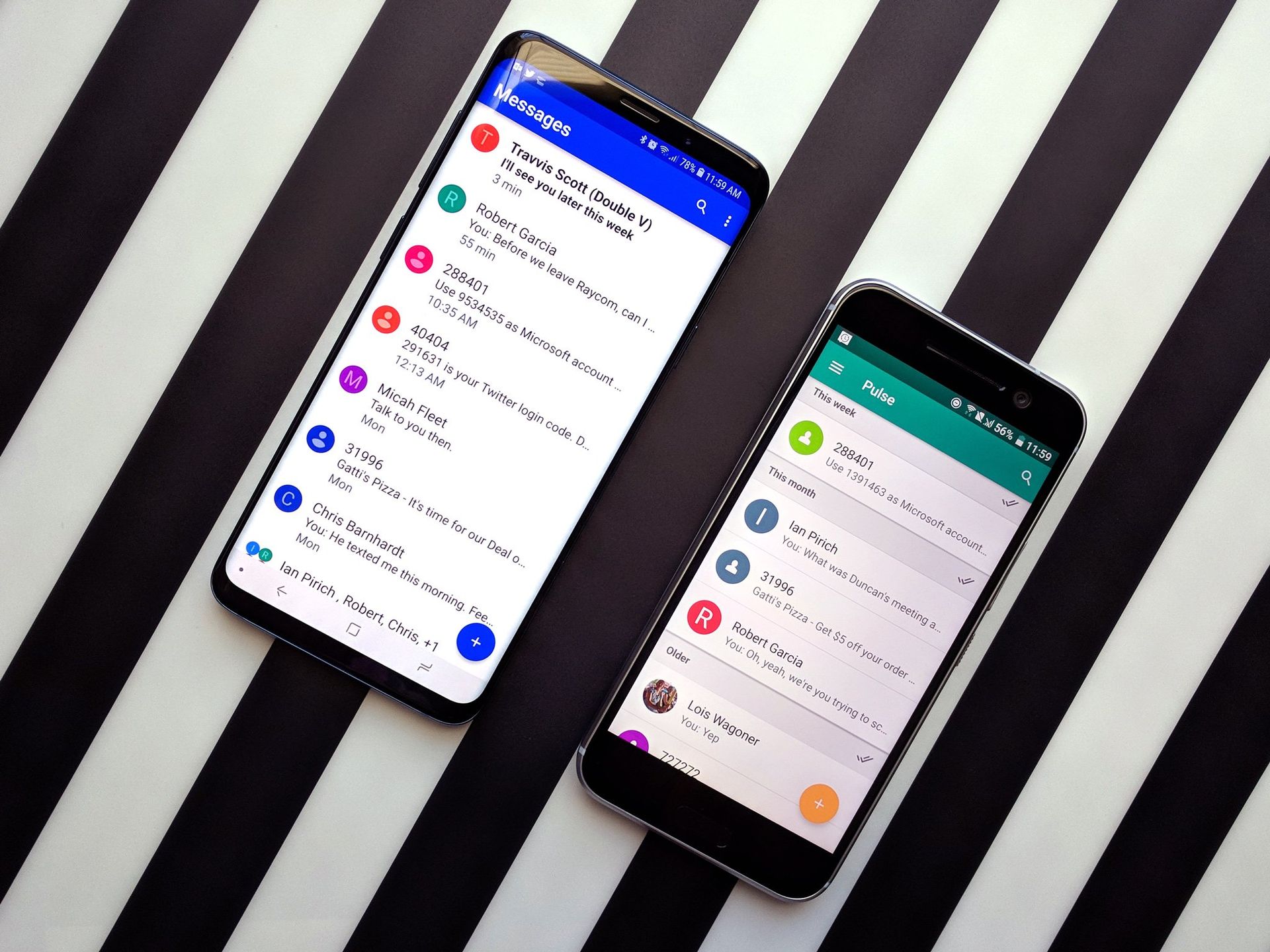 How to set your default texting app on Android | Android Central
