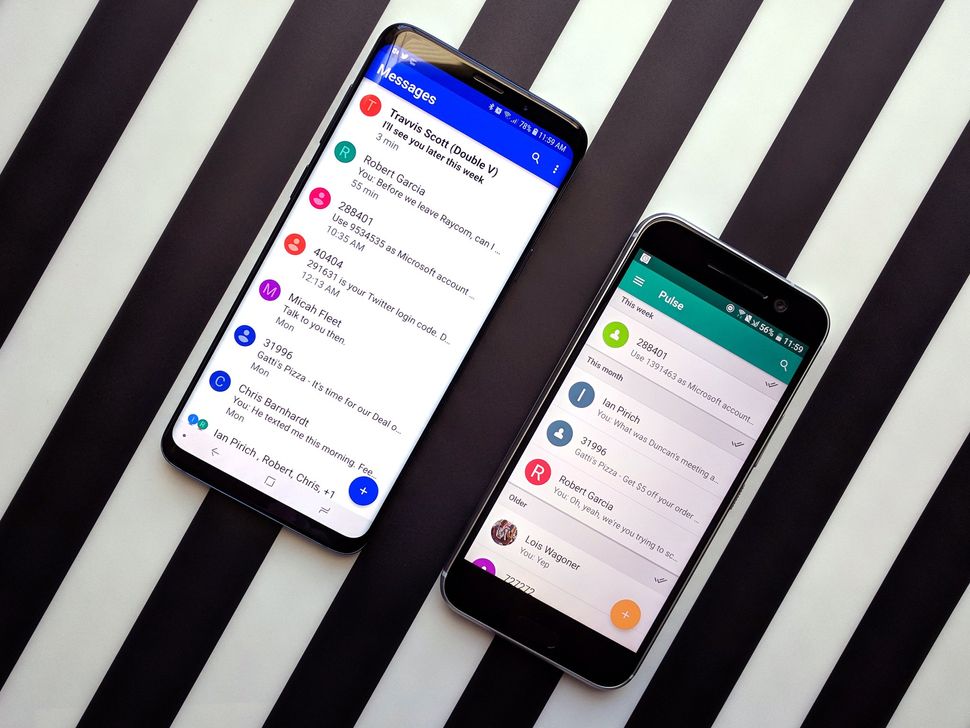 How to set your default texting app on Android | Android Central