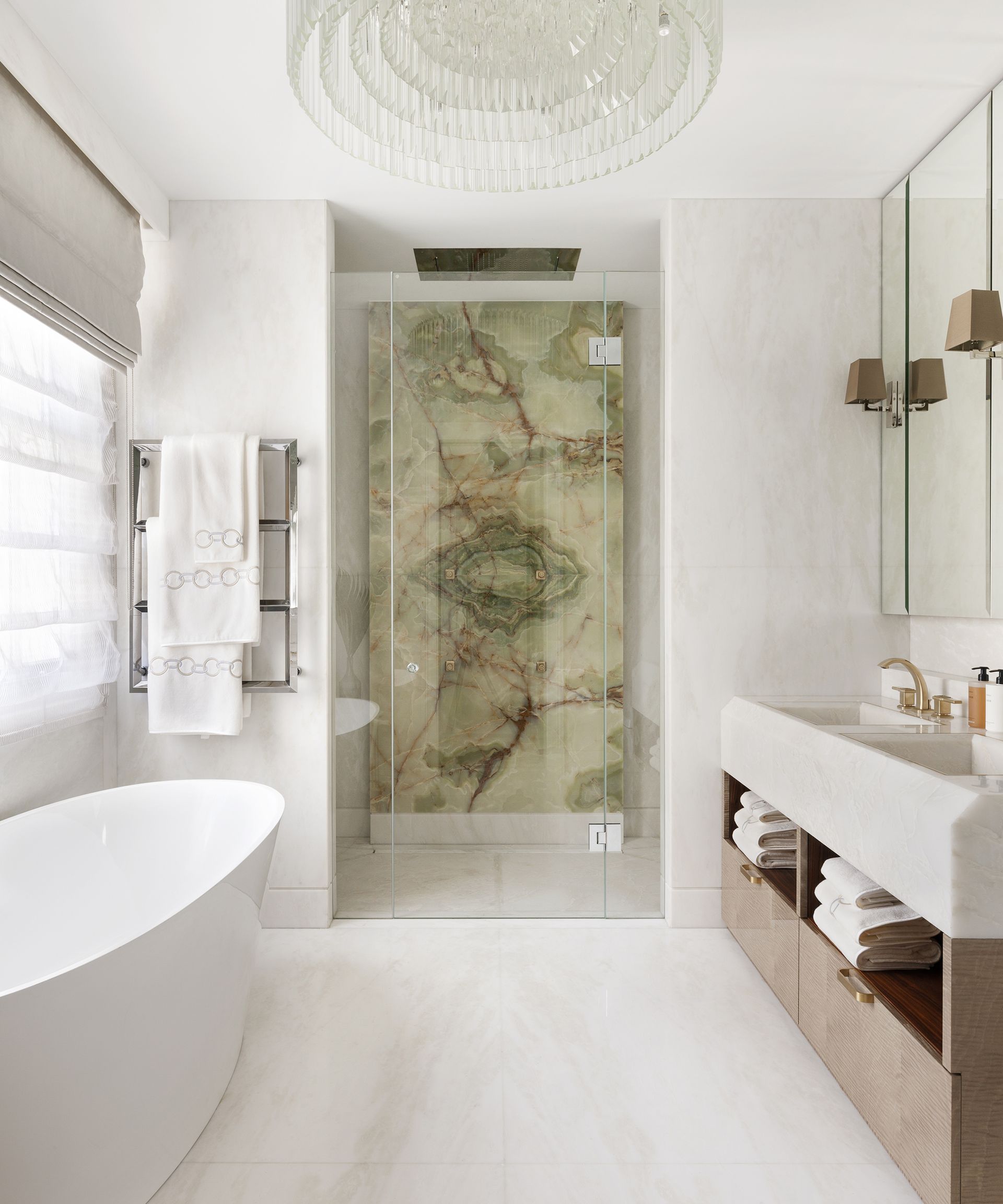 18 bathroom layout ideas interior designers swear by | Homes and Gardens