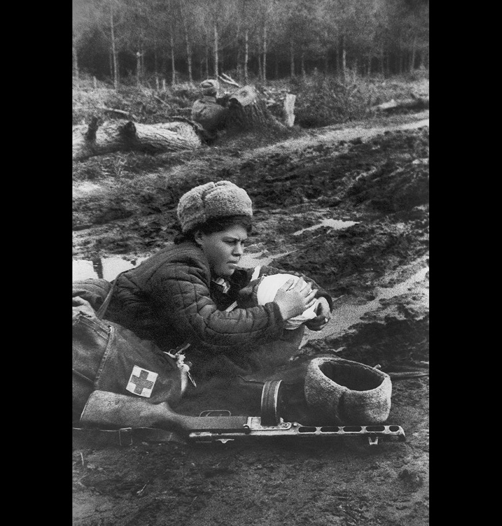 Nurses on the frontline | The Week