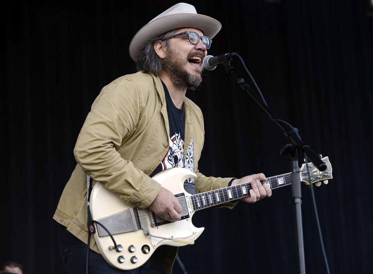 How Jeff Tweedy took the lead on Wilco’s A Ghost is Born | Guitar World