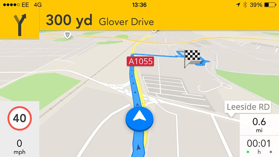 The UK driving test will soon have a sat nav section | TechRadar