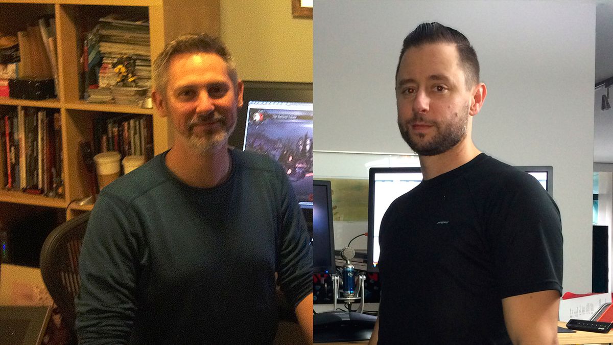 Show Us Your Rig: Darkest Dungeon's Tyler Sigman and Chris Bourassa ...