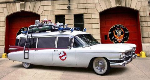 The 8 best movie car designs ever | Creative Bloq