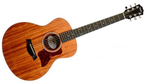 Taylor GT | MusicRadar