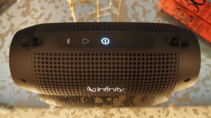 Harman Infinity One review | TechRadar