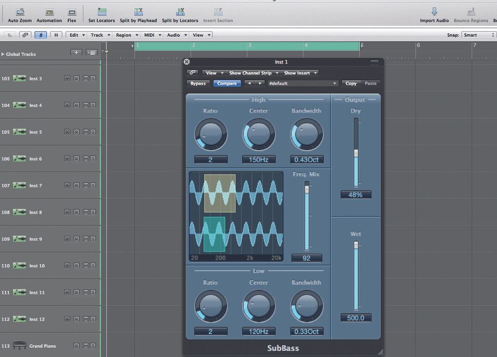How to get twisted guitar sounds in Logic | MusicRadar