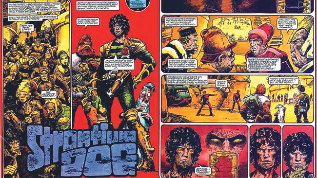 15 of the best cosmic comic heroes: Page 2 - Page 2 | GamesRadar+