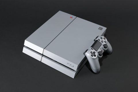 Grey PS4 (20th Anniversary edition) pictures | GamesRadar+