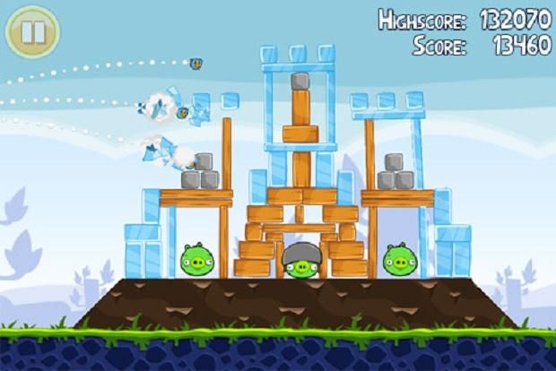 Angry Birds reaches a blistering 10 million paid downloads | GamesRadar+