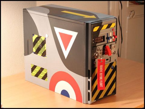 Best Military-Themed PC Cases | PC Gamer