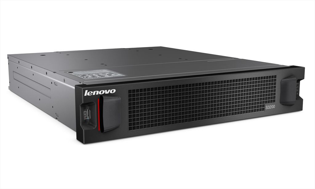 Lenovo introduces two new SAN offerings for SMBs | TechRadar
